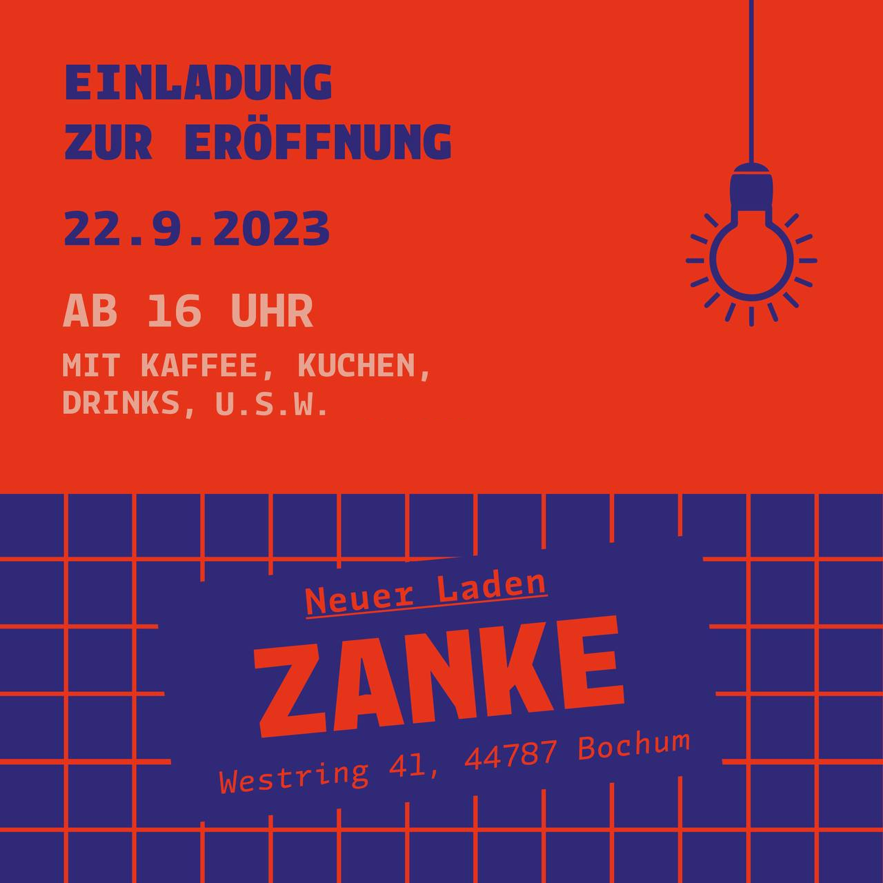 Willkommen in der ZANKE – Kulturfabrik Bochum